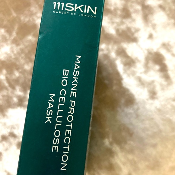 111SKIN | Skincare | Skin11 Maskne Protection Bio Cellulose Mask 5 ...
